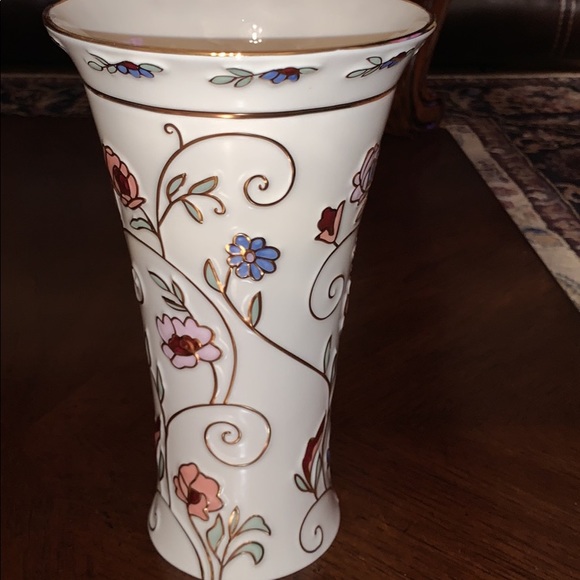 Accents | Lenox Flower Vase | Poshmark